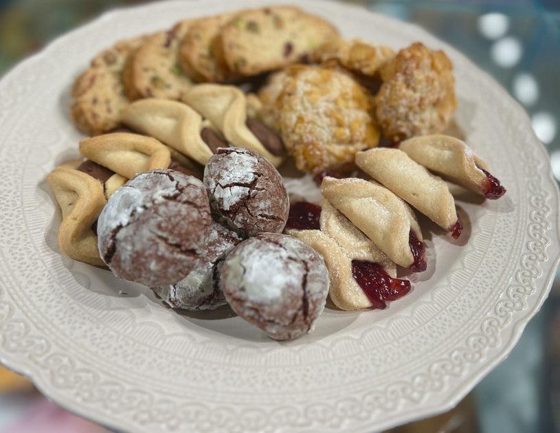 cookie sampler (2pc per order) – 10tation + Freebird