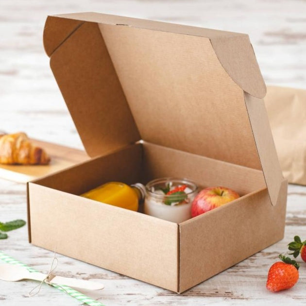 Breakfast - Boxed Meal – 10tation + Freebird