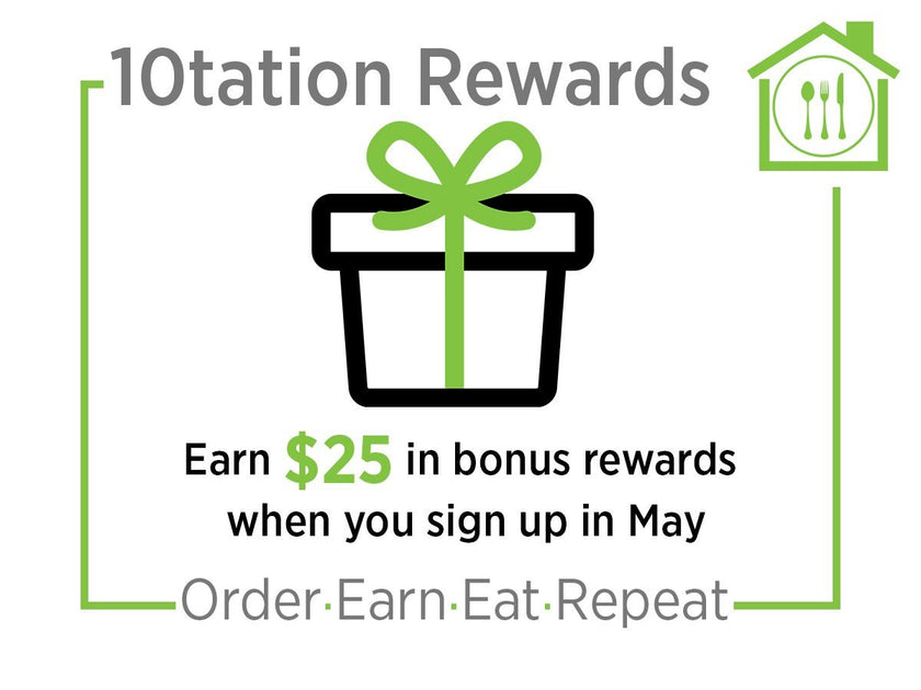 Sign Up & Double Your Rewards – 10tation + Freebird