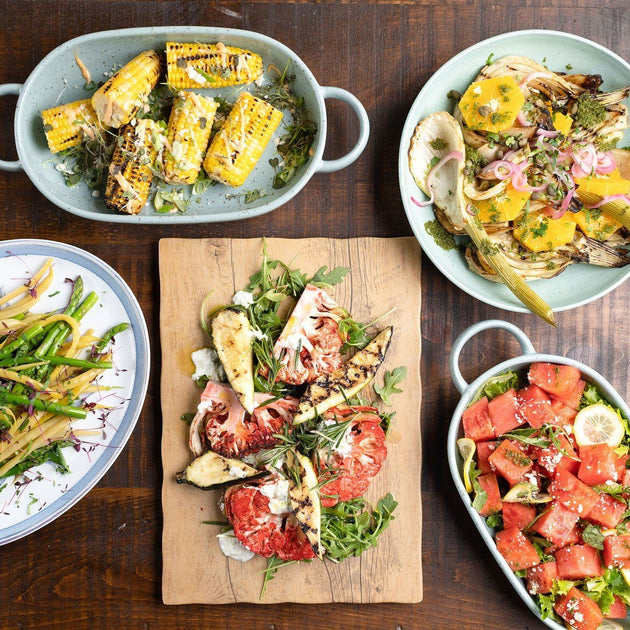 Fall Grill Sides – 10tation + Freebird